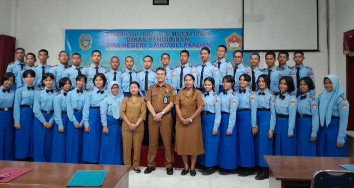 SMAN 1 Matauli Pandan Salah Satu Sekolah Peraih Prestasi Terbaik di ...